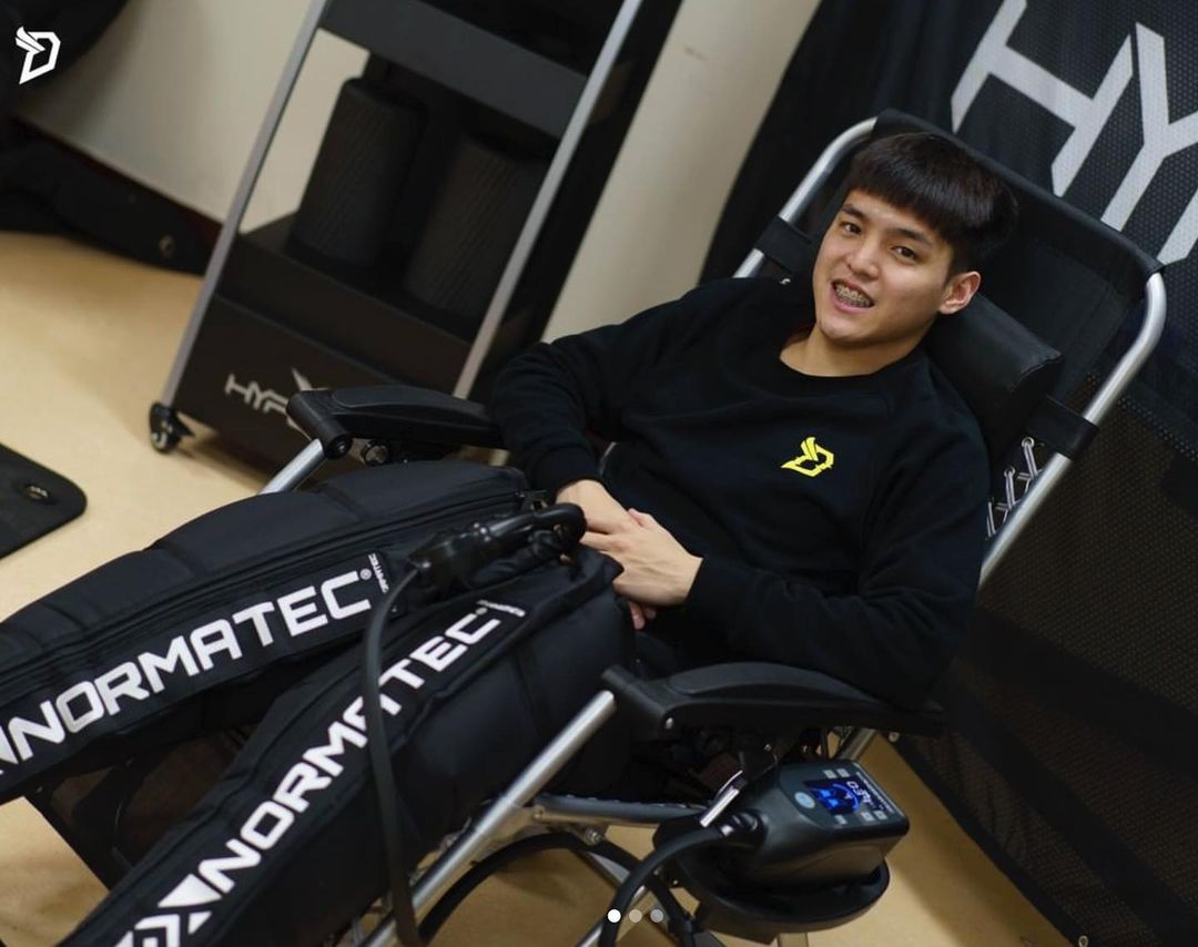 Dynamic Air Compression Device – Hyperice Malaysia